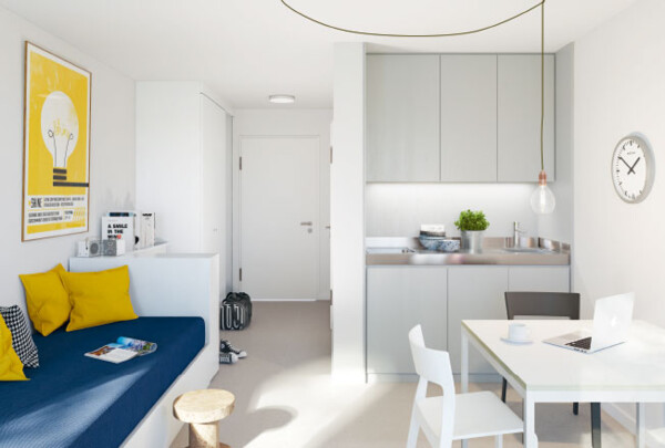 Wohnungssuche - Wohnen & Mieten - Münchner Wohnen